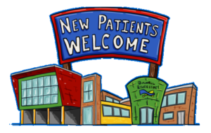 New Patients - Parkside Medical Practice